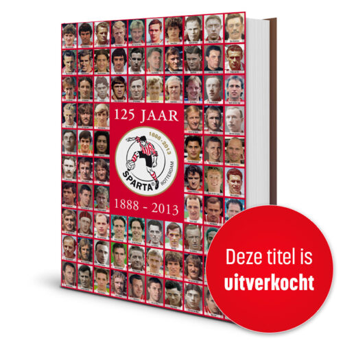 125 Jaar Ajax - 2 boeken in cassette - Kick uitgevers