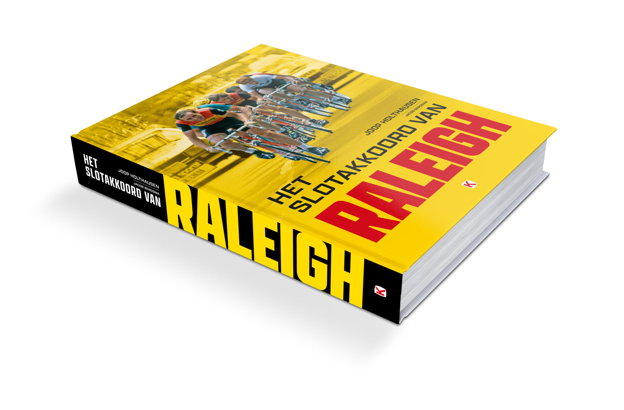 Het slotakkoord van Raleigh - in cassette - Kick uitgevers